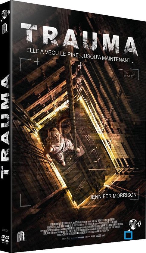 TRAUMA (Dvd), James Frain,Jennifer Morrison,Josh Stewart | Dvd's | bol