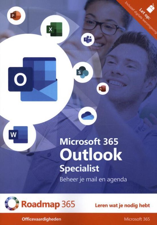 Microsoft 365 Outlook Specialist | 9789037258301 | Boeken | bol.com
