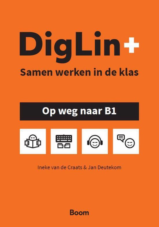 Diglin+ | 9789024432844 | Jan Deutekom | Boeken | bol