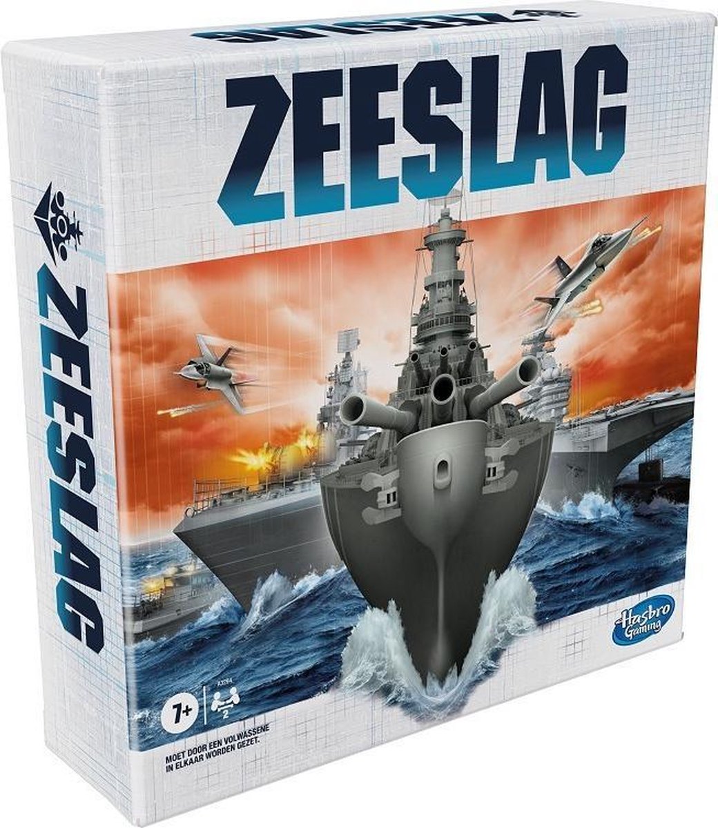 Zeeslag - Actiespel | Games | bol.com
