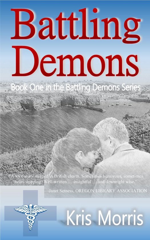 Battling Demons 1 - Battling Demons (ebook), Kris Morris ...