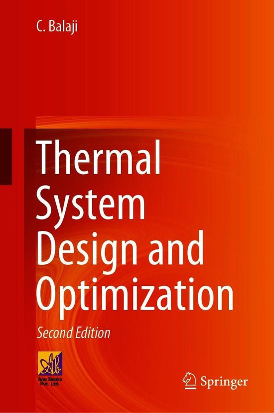 Thermal System Design and Optimization (ebook), C. Balaji | 9783030590468 | Boeken | bol