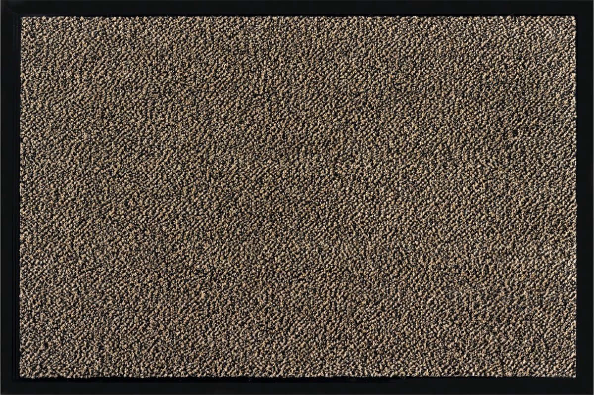 Droogloopmat SHANNON beige 60x90 cm | bol.com