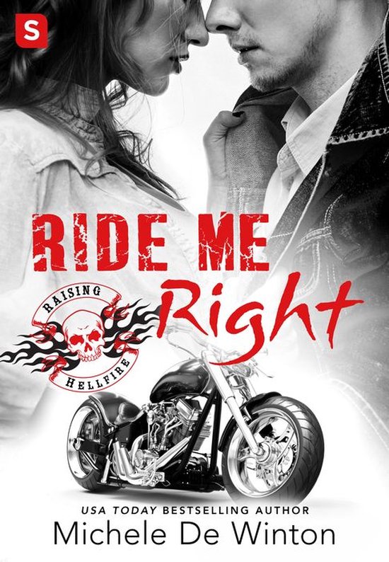 Raising Hellfire MC 2 - Ride Me Right (ebook), Michele De Winton ...