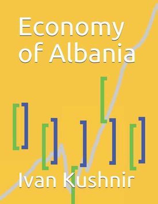 Economy in Countries- Economy of Albania | 9781794595606 | Ivan Kushnir ...
