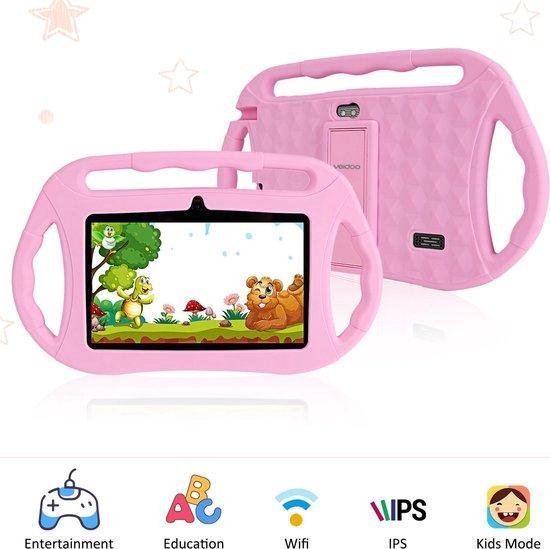 Veidoo special - Kindertablet - tablet 7 inch - 16 GB - vanaf 2 jaar ...