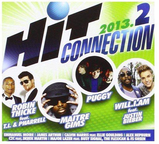 Hit Connection 2013/2, Ultratop | CD (album) | Muziek | bol