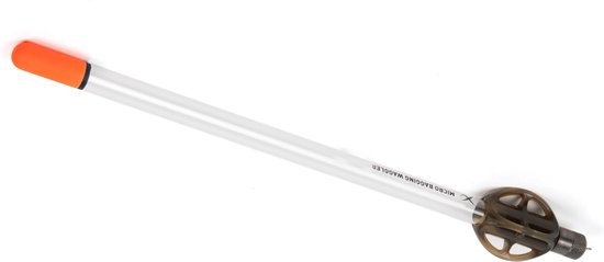 Matrix - Micro Bagging Waggler Loaded | 8g - Transparant | bol.com