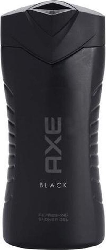 Axe Mini Douche Black - 3-in-1 Douchegel - Bevroren peer & cederhout ...