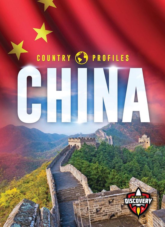 Country Profiles - China (ebook), Emily Rose Oachs | 9781681034089 ...