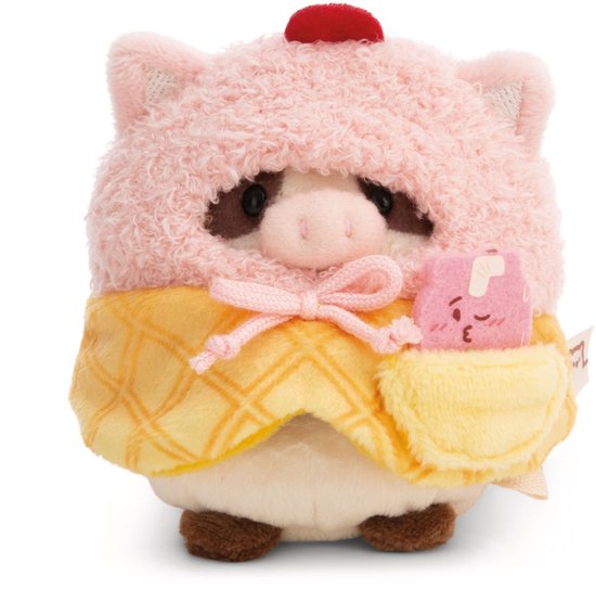 mymochi Kuh Moona m. Milch-Shake 8cm. | Games | bol