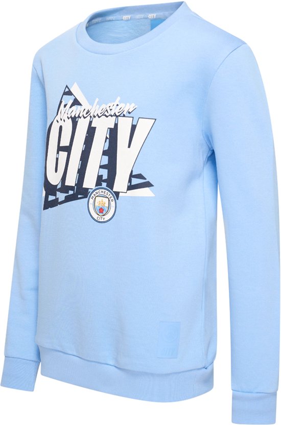 Manchester City Sweater Kinderen - Maat 152 - Jongens & Meisjes ...