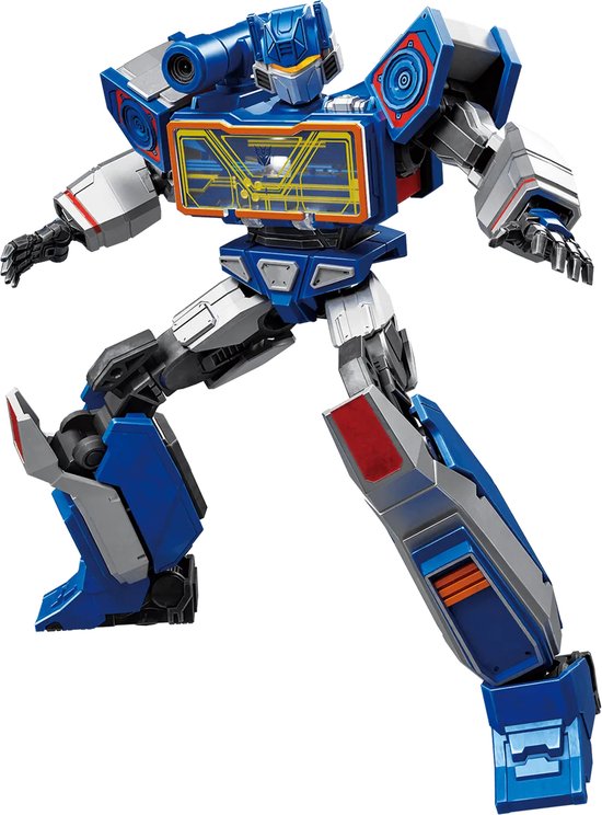 Blokees - Transformers One Classic Class 17 Soundwave | Decepticons ...
