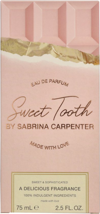 Sabrina Carpenter Sweet Tooth Edp Spray | bol