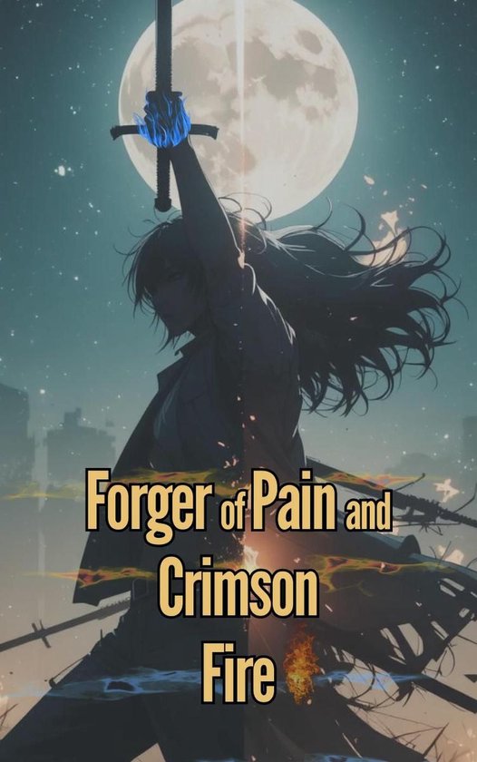 Forger of Pain and Crimson Fire (ebook), willianinnovador ...
