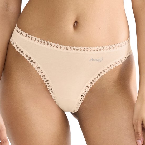 sloggi Dames string 6 pack GO Crush | bol