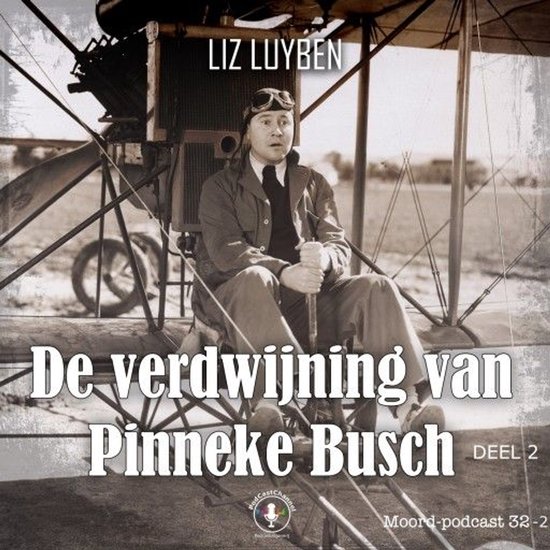 De verdwijning van Pinneke Busch, Liz Luyben | 9789464932010 | Boeken | bol