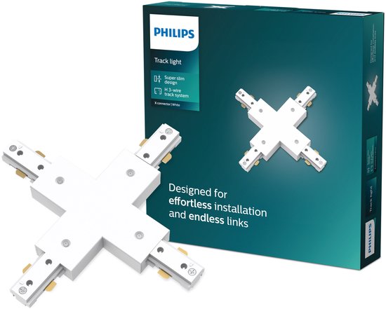 Philips EasyLink - Connector - X-vormige connector - Wit ...