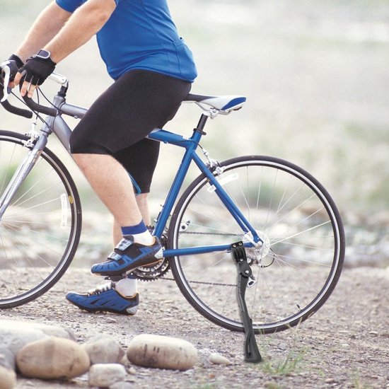 Gohytal Fietsstandaard, 24-29 inch, in hoogte verstelbare ...