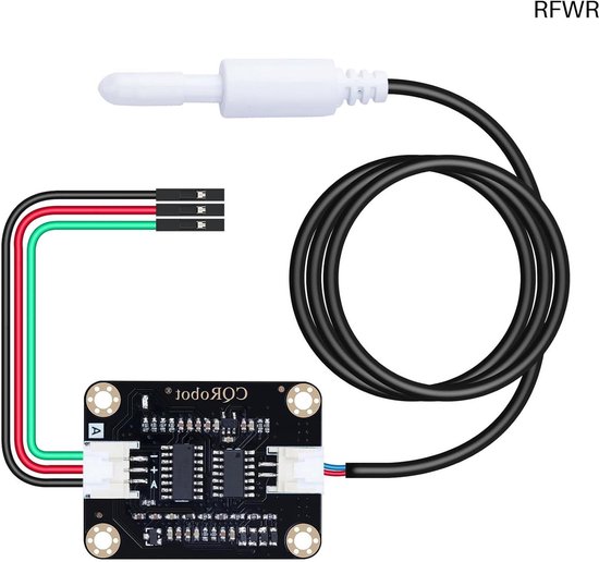 RFWR® TDS Meter Sensor voor Raspberry Pi en Arduino – Voor Vloeibare ...