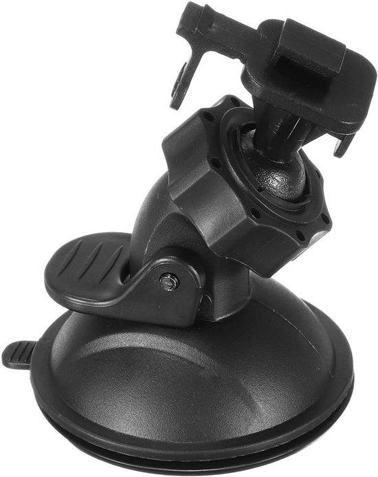 Allecto Premium - Auto Zuignap Houder voor Dash Cam HD DVR Camera ...