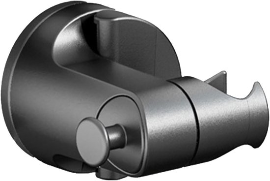 SNQ Douchekophouder - Zuignap - Geen Boren Vereist - In Hoogte En Hoek Verstelbaar -... | bol