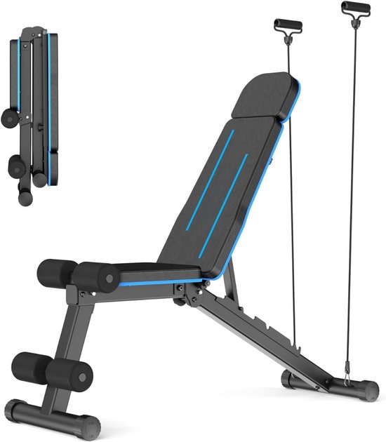 Fitnessbank - Halterbank - Fitness Bank - Bench Press - Trainingsbank ...