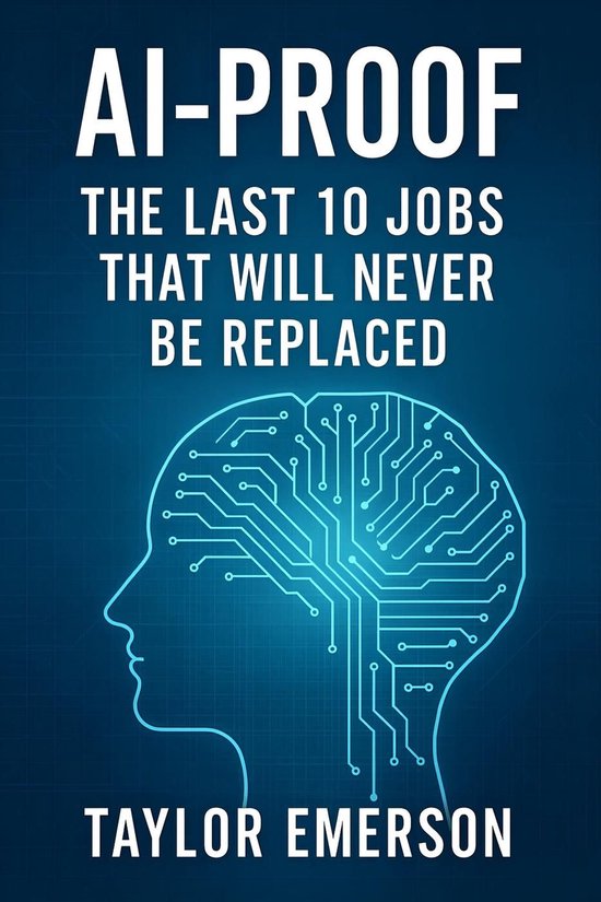 AI-Proof: The Last 10 Jobs That Will Never Be Replaced (ebook), Taylor ...