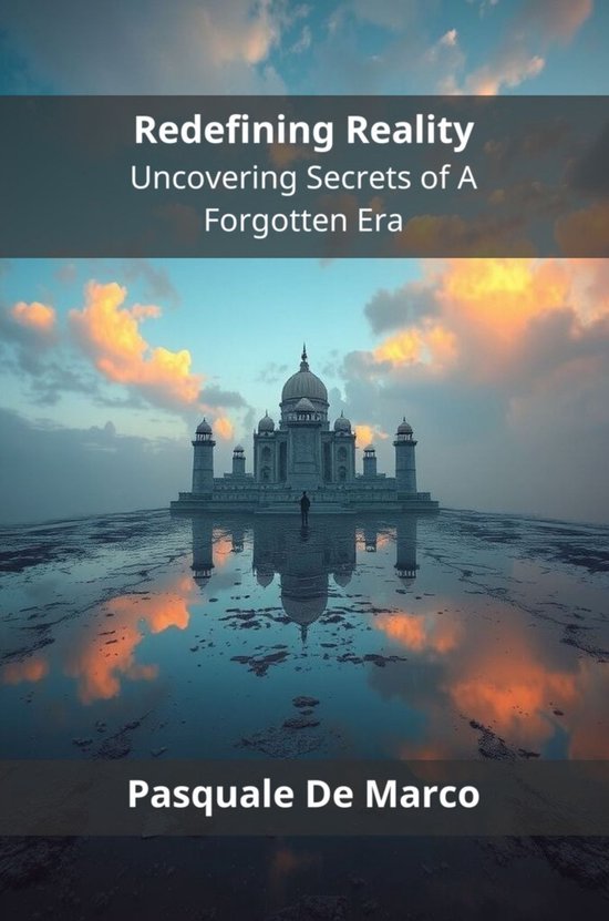 Redefining Reality (ebook), Pasquale de Marco | 6610000860449 | Boeken ...