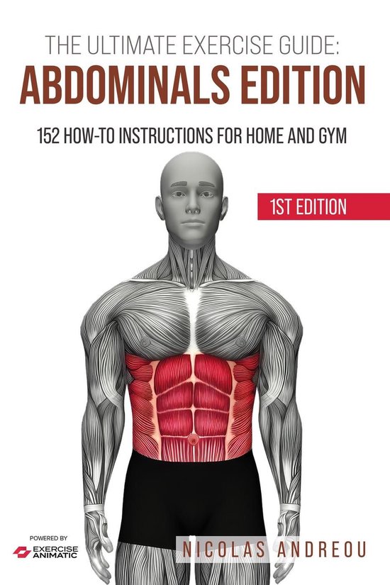 The Ultimate Fitness & Workout Exercise Guide 0 - The Ultimate Exercise ...