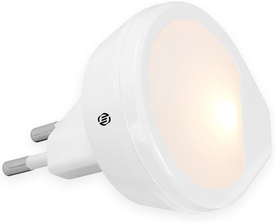Stopcontactlamp - Stekker Lamp - Lamp in Stopcontact - Stekkerlampje | bol