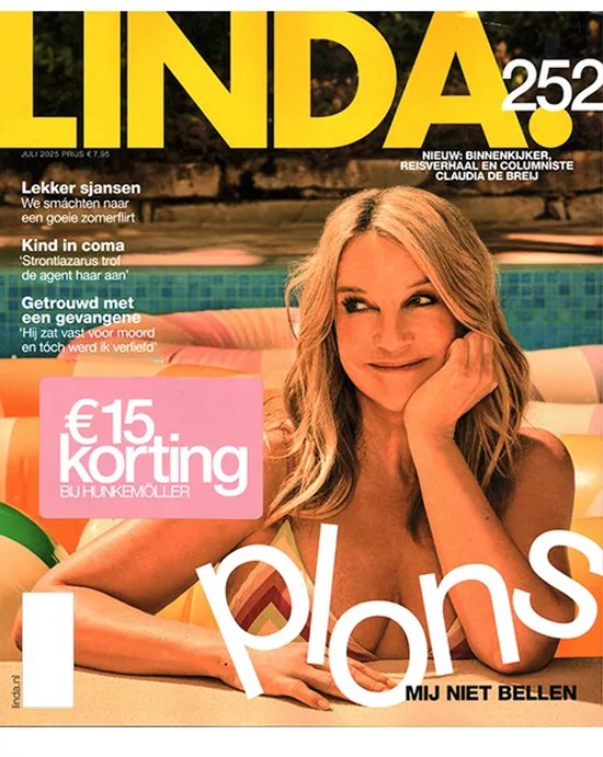 LINDA. - 252 2025 | bol