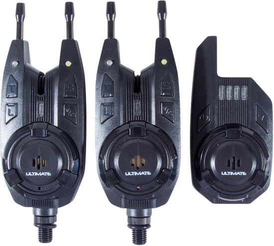 Ultimate Adventure Carp Travel Complete Set 11ft (3lbs) | Karper set | bol