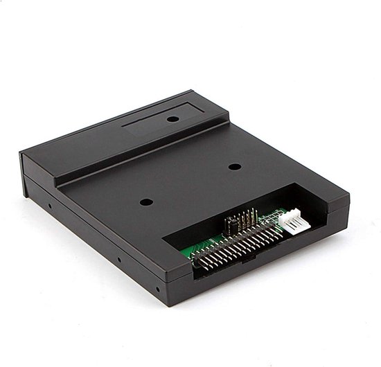 Inovra Plus - USB Floppy Disk Drive Emulator voor Keyboard - USB 3.5 Floppy Emulator... | bol