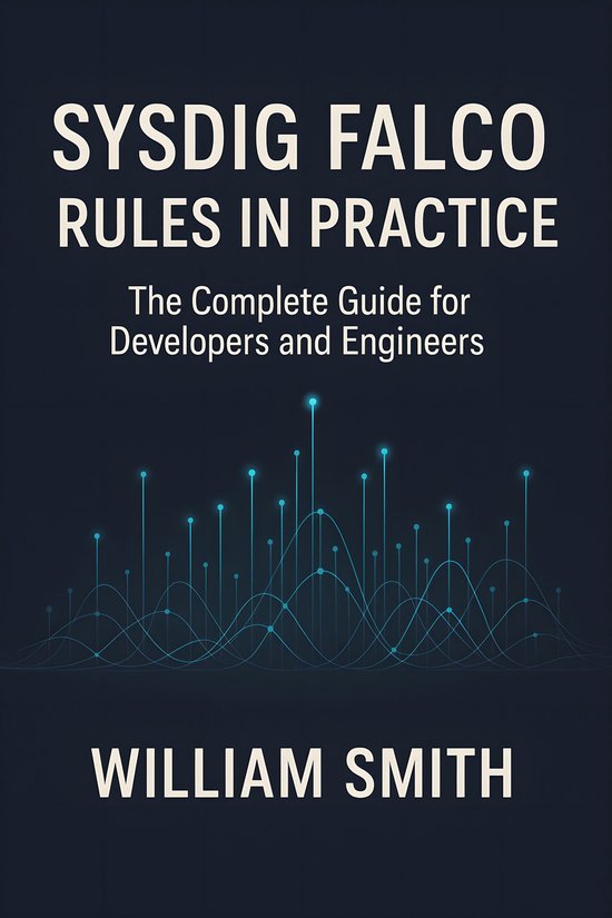 Sysdig Falco Rules in Practice (ebook), William Smith | 6610000965205 | Boeken | bol
