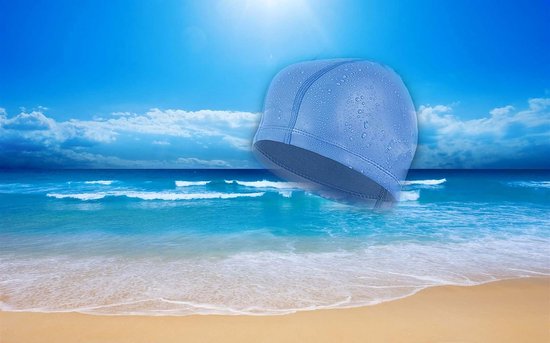 Comfortabele Badmuts voor Volwassenen - Waterdicht en Stretchy Nylon ...