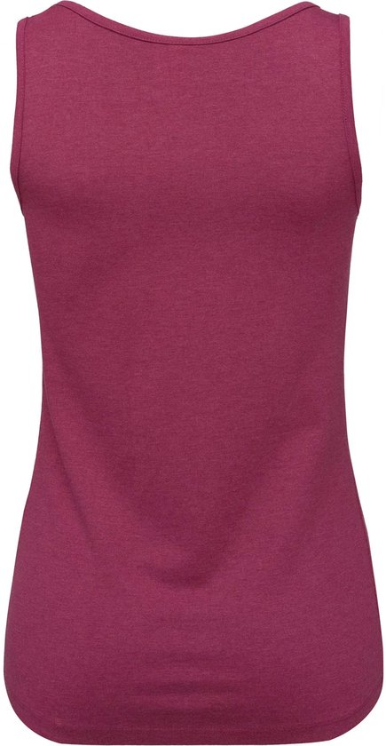 Dames tanktop loap auli roze roze xl | bol