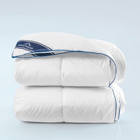 Donsdekbed voor 4 Seizoenen - 140x200 cm - Zomer + Het Hele Jaar Door ...