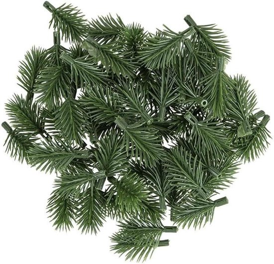STrading - Decoratieve dennentakken voor adventskransdecoratie - Groen ...