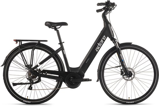 ADORE E-Citybike 28" aluminium stadsfiets CX-440 middenmotor 75Nm ...