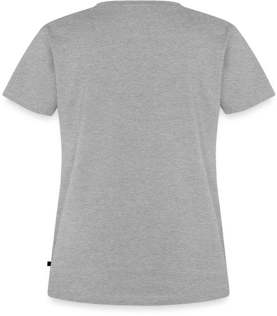 Sesamstraat Bibo Striptegels Premium T Shirt Dames | bol