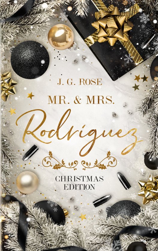 Mr. & Mrs. Rodríguez - Christmas Edition (ebook), J.G. Rose ...