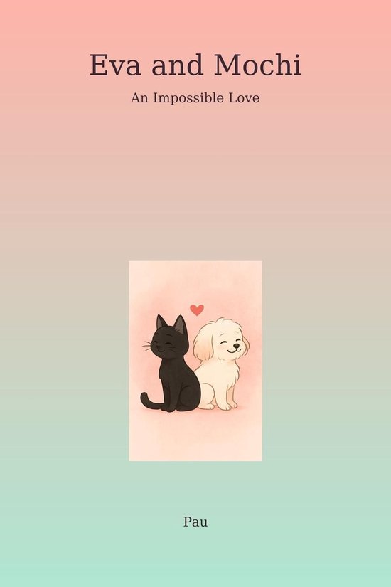 Eva and Mochi - An Impossible Love (ebook), Pau | 9798232655808 ...