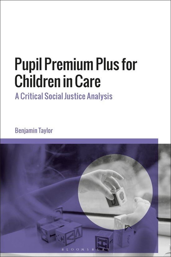 Pupil Premium Plus for Children in Care, Benjamin Taylor ...