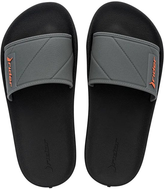 Rider Street Slippers Zwart EU 39-40 Man | bol