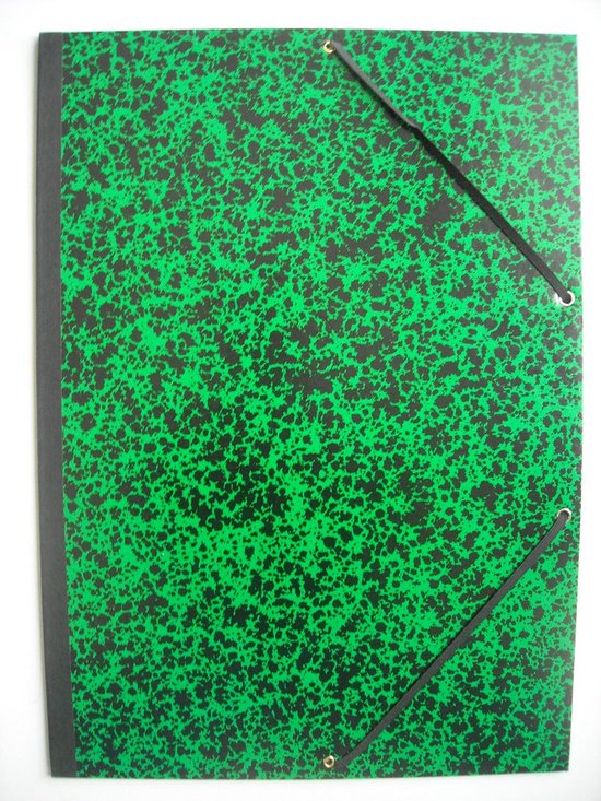 Grote Groene Tekeningmap voor Plannen en Documenten (67x94 cm) | bol