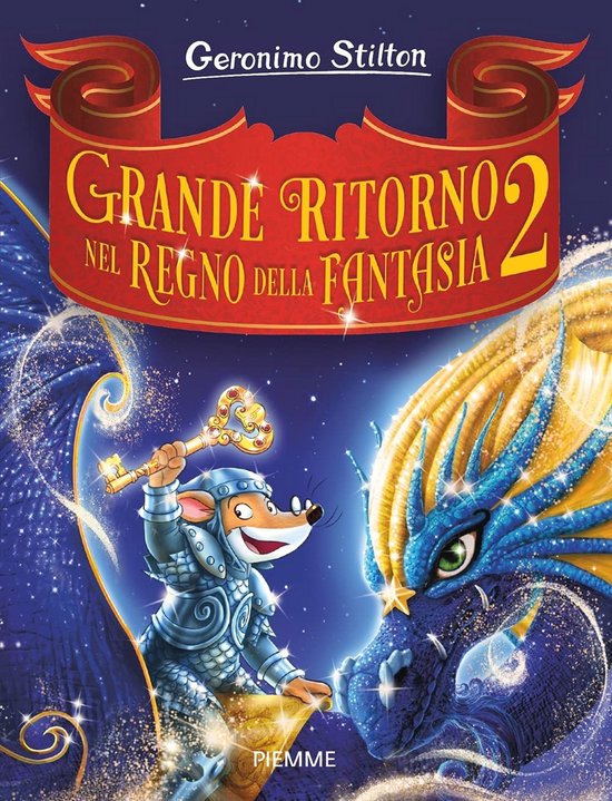 Ritorno nel Regno della Fantasia 2 | bol