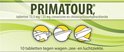 Primatour Tabletten - Tegen reisziekte, wagen-, zee- en luchtziekte ...