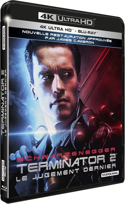 Terminator 2 - 4K UHD + Blu-ray | bol