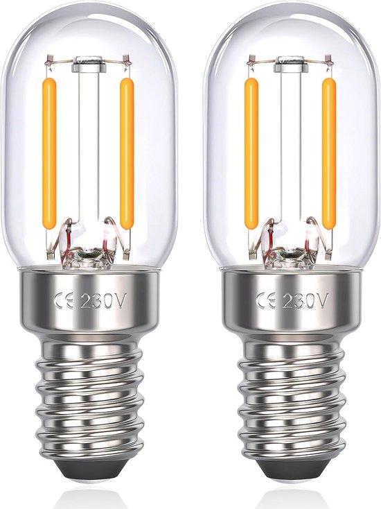 Led E14 2w Warmwei